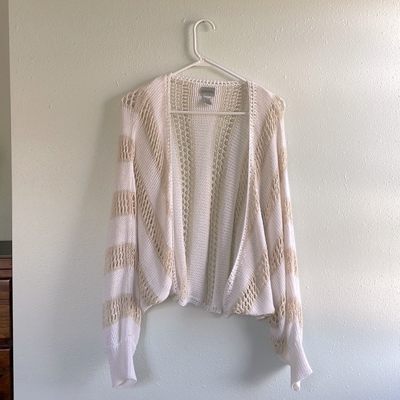 Chico's | Sweaters | Vintage Chicos Cardigan | Poshmark